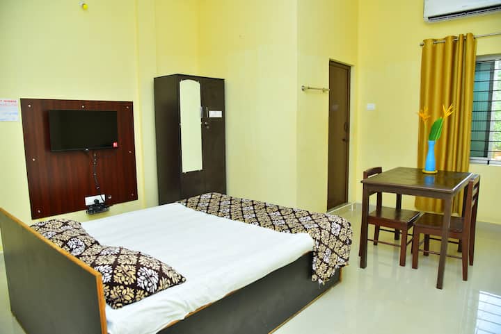 Zattayush Rejuvenating Room 103 - Thiruvallur
