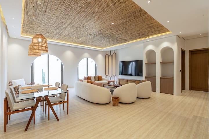 Bohemian Apartment 02 - Riyadh