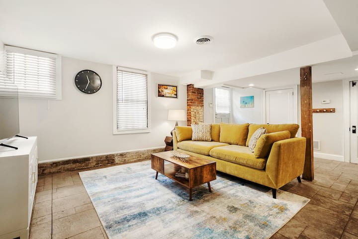 Heart Of Midtown! 2 Blocks-piedmont Park/beltline - Atlanta