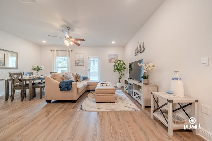 Sandestin Retreat Close To 30a And Miramar Beach - Santa Rosa Beach, FL