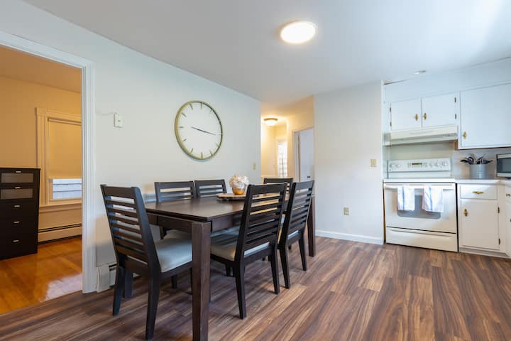 3 Bed; Near Shops, Harvard & Mit - Cambridge, MA