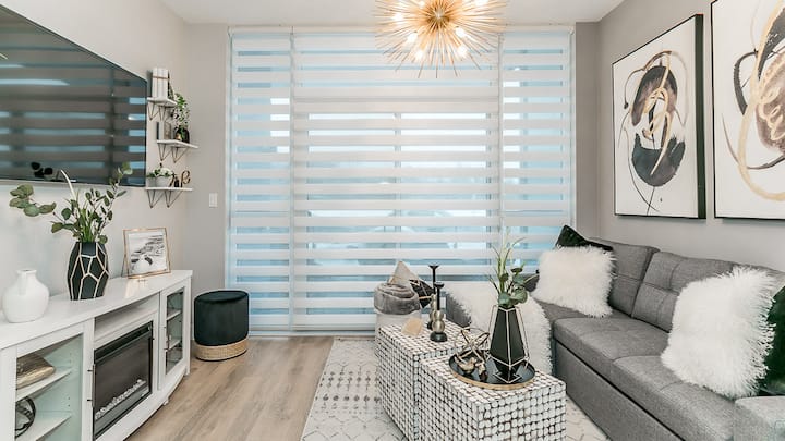 Luxury 1bd Condo @ All Season Waterfront Resort - 이니스필