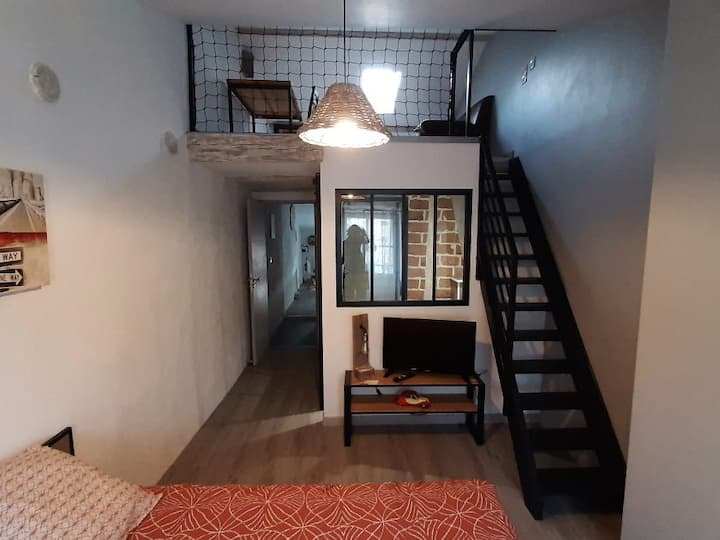 Appartement Privatif - Gîte Le Nid Du Merle - Le Puy-en-Velay