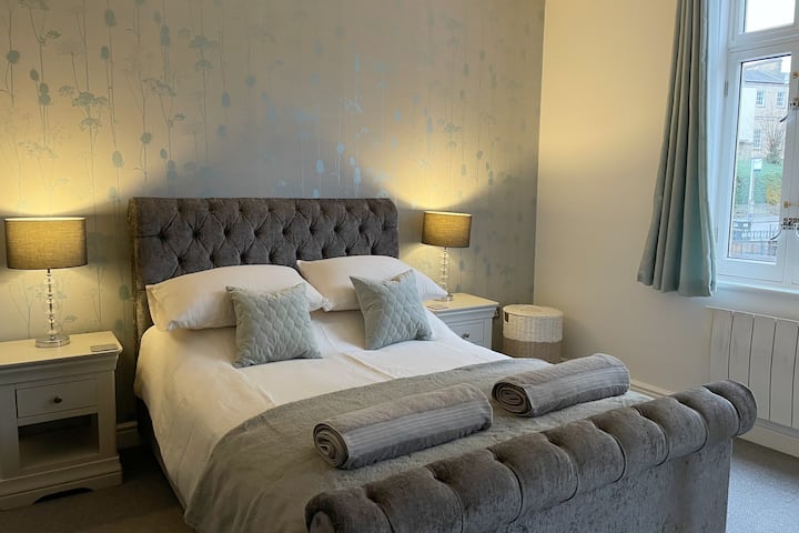 Luxury Apartment With Study In Central Northampton - Northampton, UK
