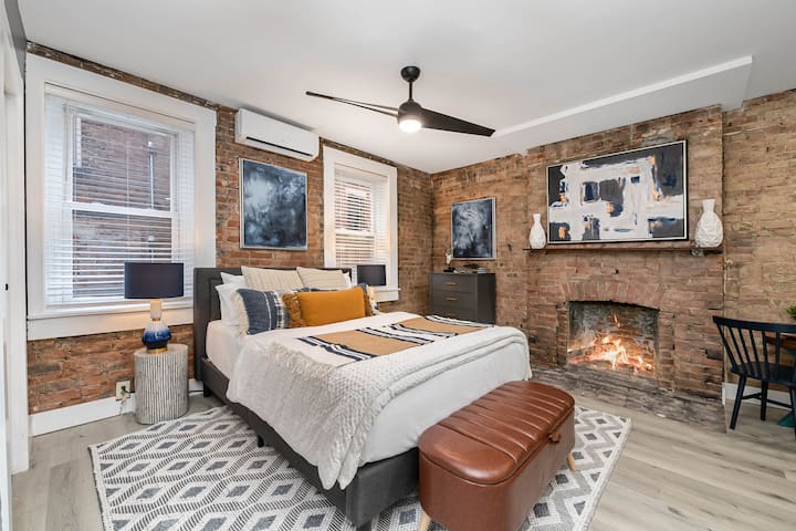 Chic Studio In Trendy Otr Near Everything! - Cincinnati, OH
