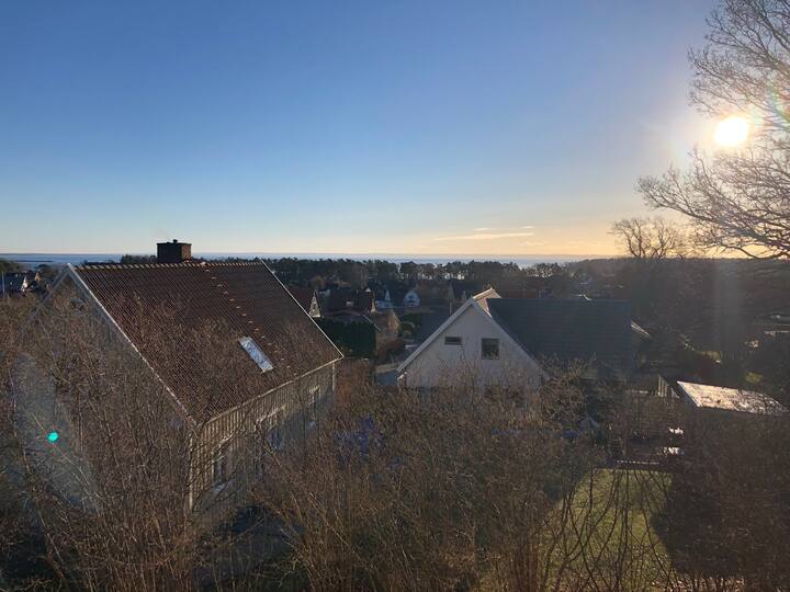 Stort Boende Nära Havet - Halmstad
