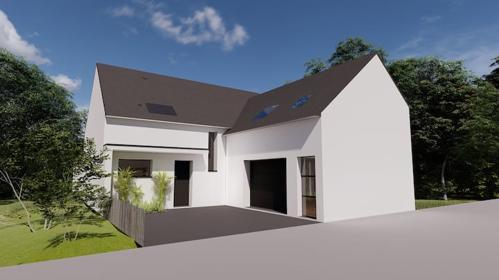 Studio Bord De Mer Lomener - Ploemeur