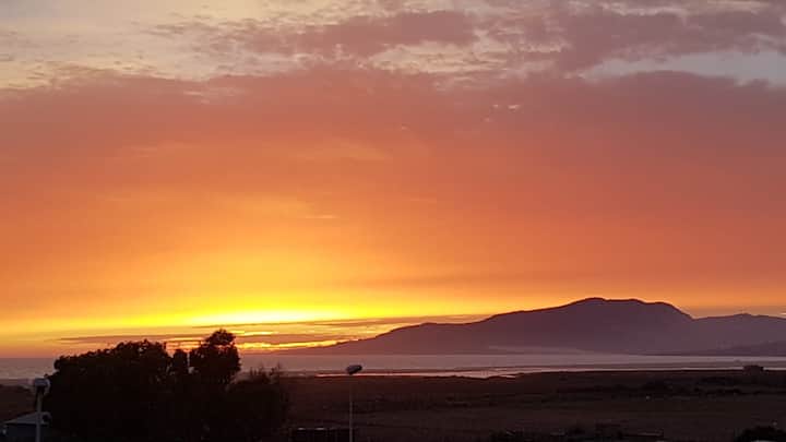 Fantastic Penthouse With Swiming Pool And Sea View - Tarifa