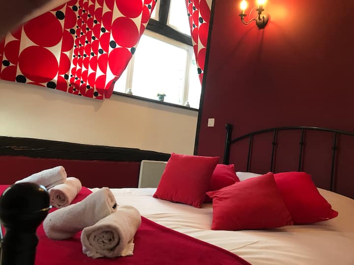 Le Gîte Les Levés à 3km De Guédelon , St Fargeau - Lac du Bourdon