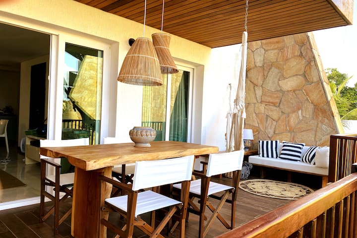 Flat Club Meridional | Praia De Carneiros - Pe - Praia dos Carneiros