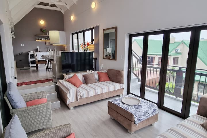 Lagoon View Flat - 5 Min Walk To Diaz Beach - Mossel Bay