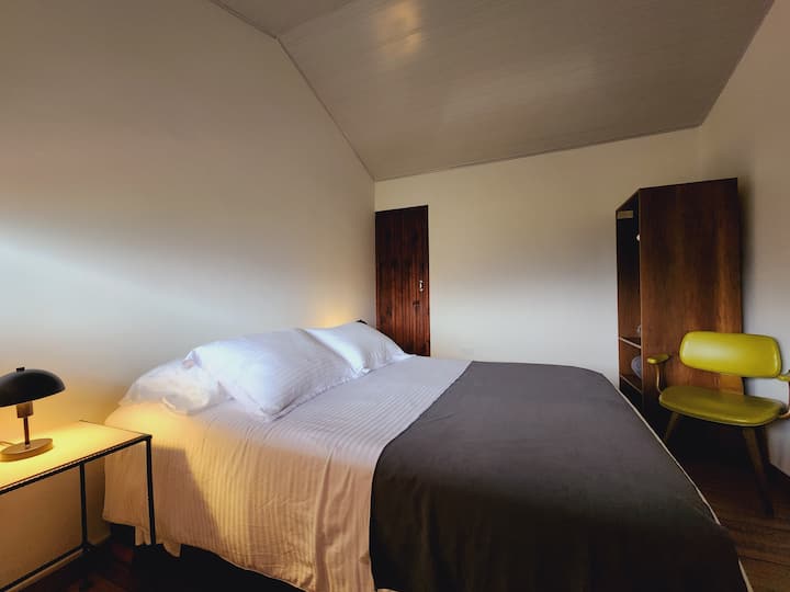 Private Room/private Bathroom/view/no Parking - Salento, Colombia