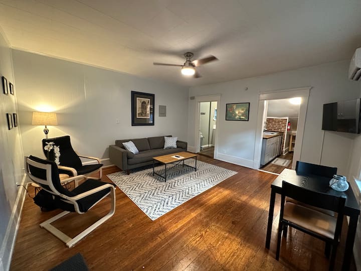Charming 1 Bedroom/bath Across From Candler Park! - Atlanta, GA