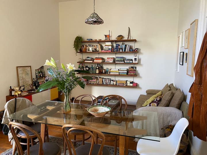 Unique Apartment Fully Equipped In Almagro. - Buenos Aires