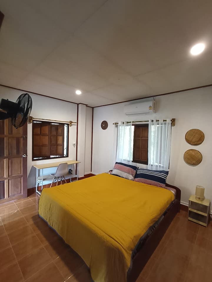 Thanee House 2 - Wooden House - Ko Pha-ngan