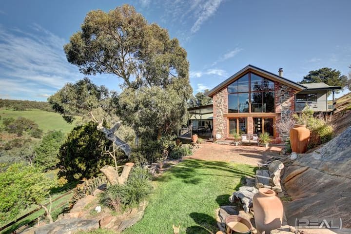Unique Rural Escape, Discover High Roost B&b - Strathalbyn