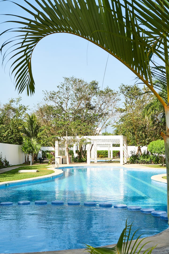 La Esperanza. - Playa del Carmen