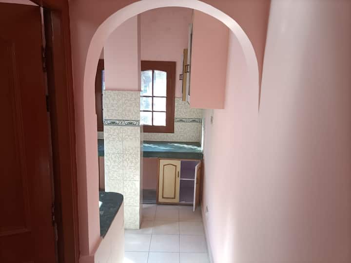 Furnished Three Room Set On 2nd Floor - Solan