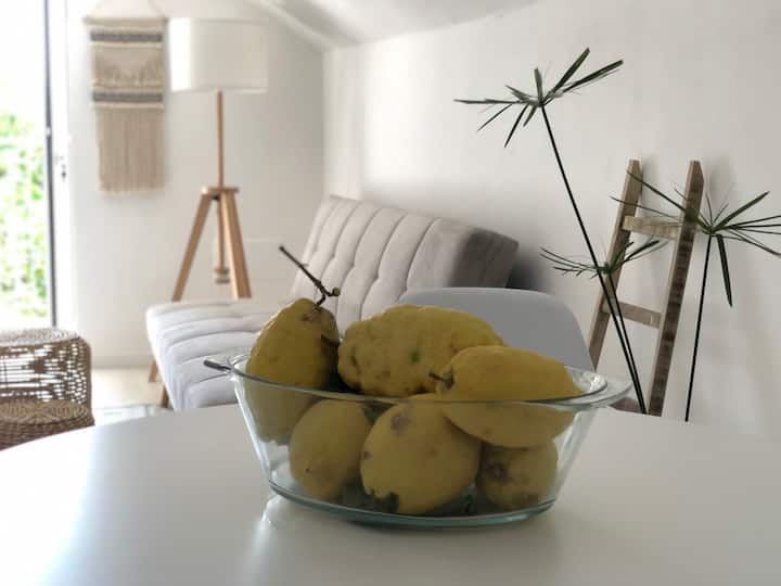 Casa Nocella: Delightful Minimal Loft - Province of Salerno