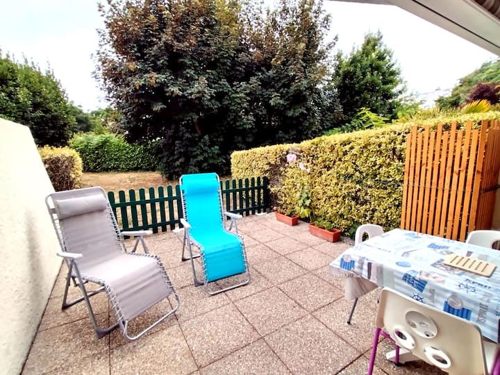 Appartement à Port-navalo - Larmor-Baden