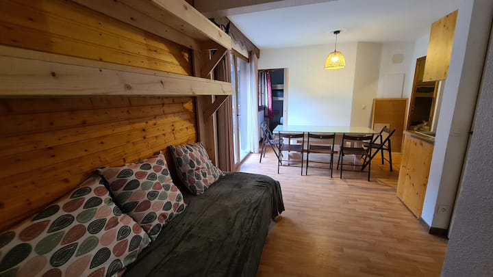 Les 3 Vallées - Séjour En Famille Ou Entre Amis - Orelle
