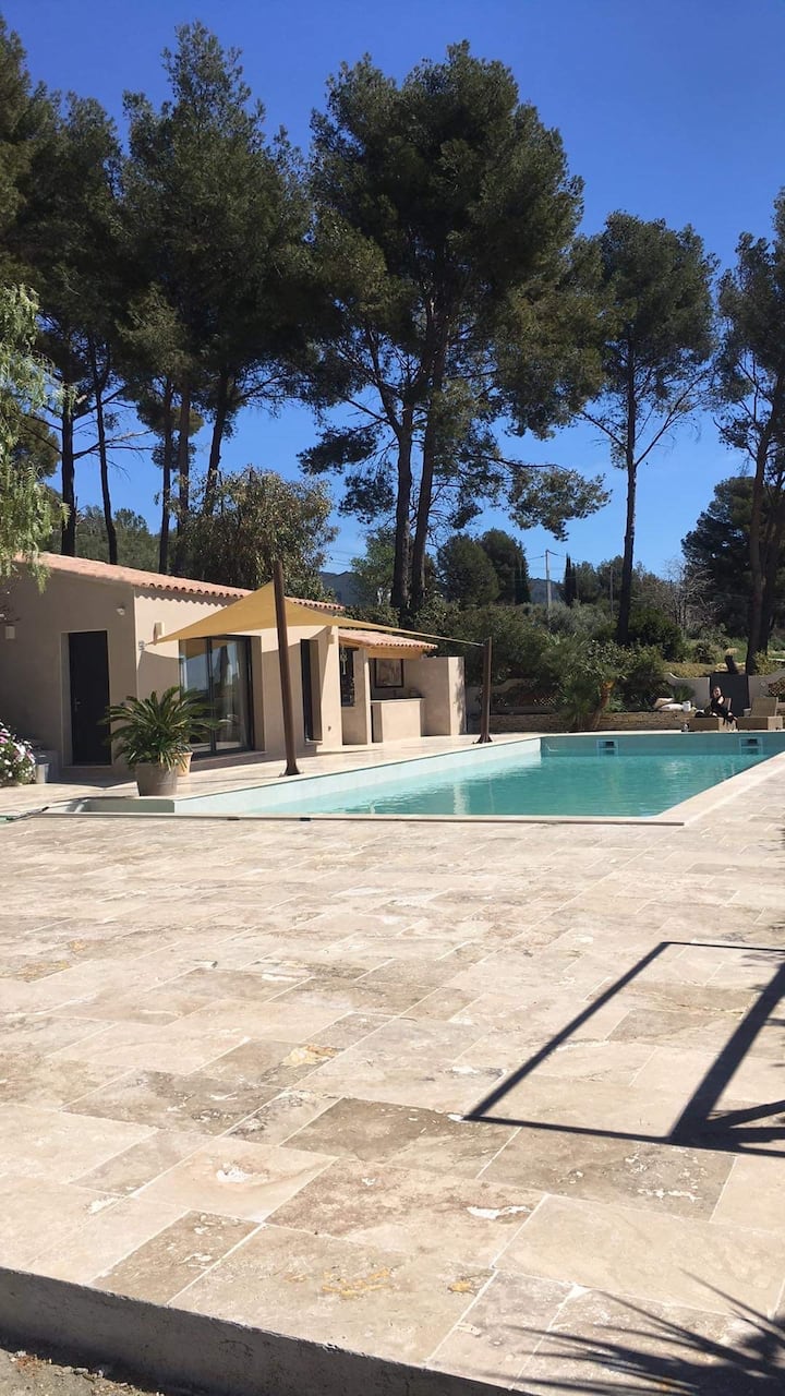 La Maison De Katy - Le Castellet