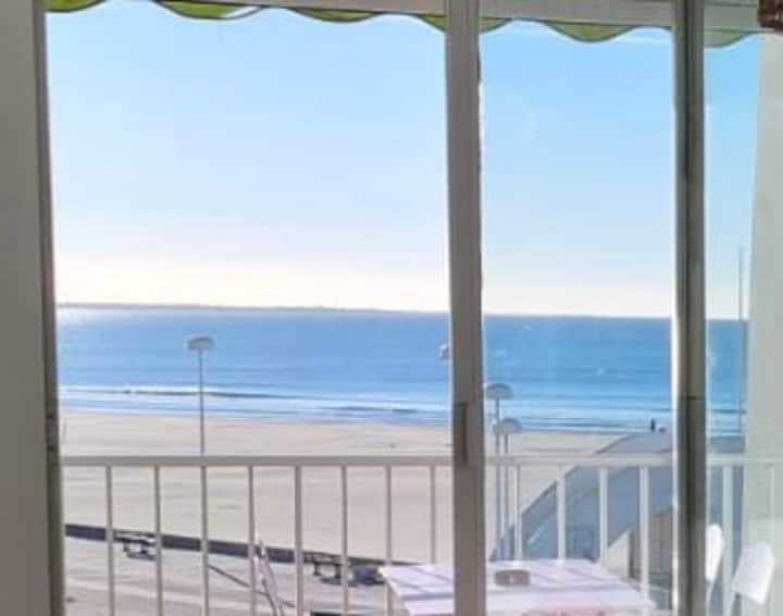 Appartement Front De Mer - La Grande-Motte