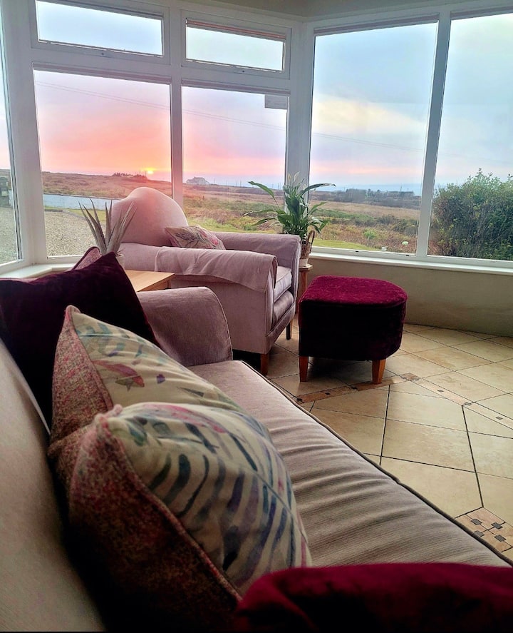 Spacious 7 Bedroom Lodge, With Breathtaking Views - アイルランド