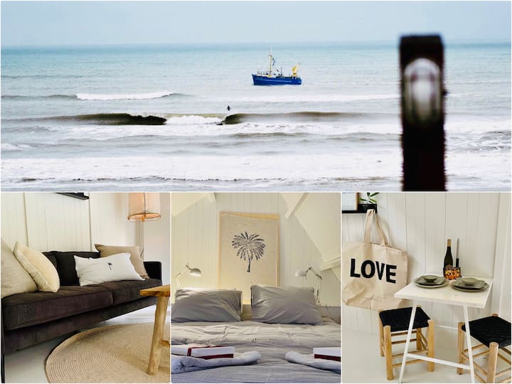 The Spot Beachhouse, Trendy Private Guesthouse. - Zandvoort