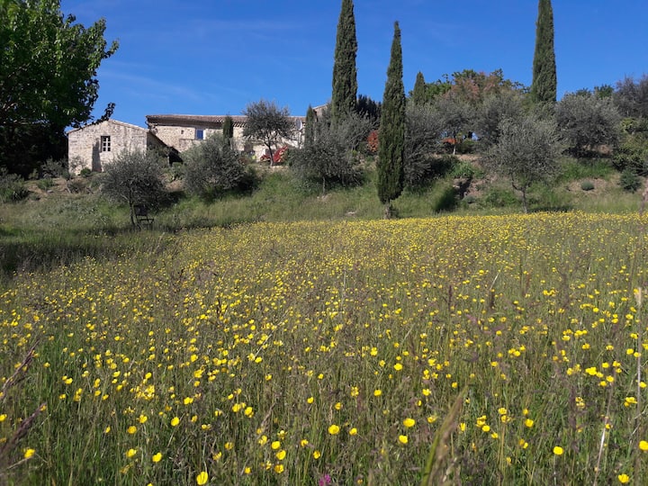Petit Studio A La Campagne - Montélimar