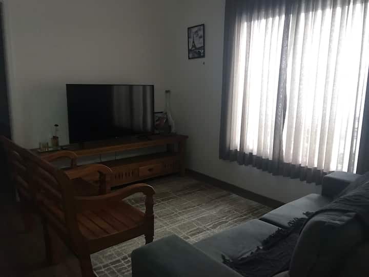 Apartamento Aconchegante Em Campos Do Jordão. - Campos do Jordão