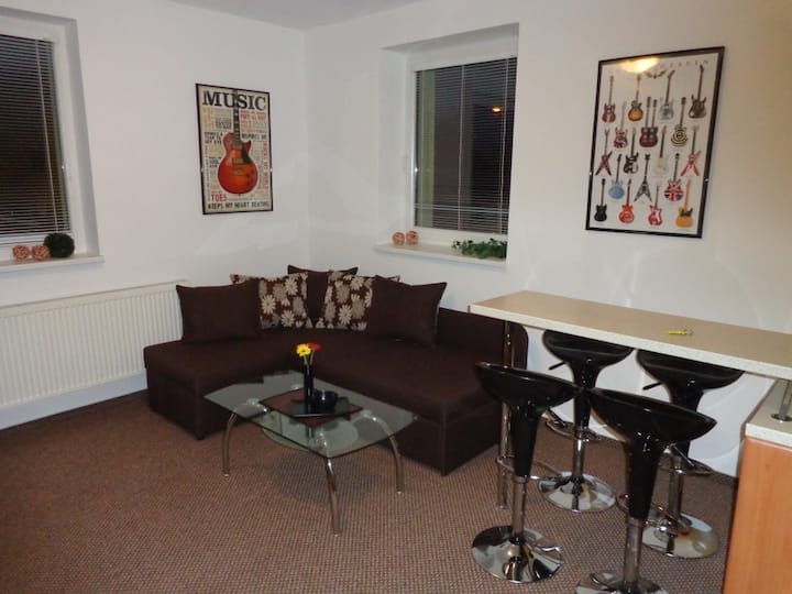 Demänová 238 - Rodinný Apartmán S Balkónom - Liptovský Mikuláš