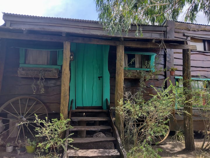 Vagoncito"gipsy" En Tandil - Tandil