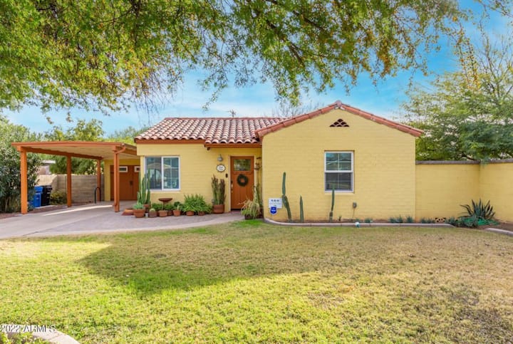 Adorable 1-bedroom Guest House In Woodlea Melrose - Arizona