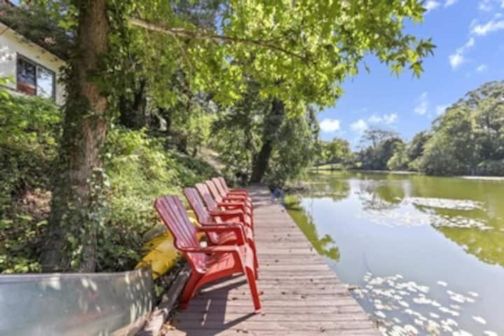 Lake House - Mins To Asbury Park Boardwalk & Beach - Deal, NJ