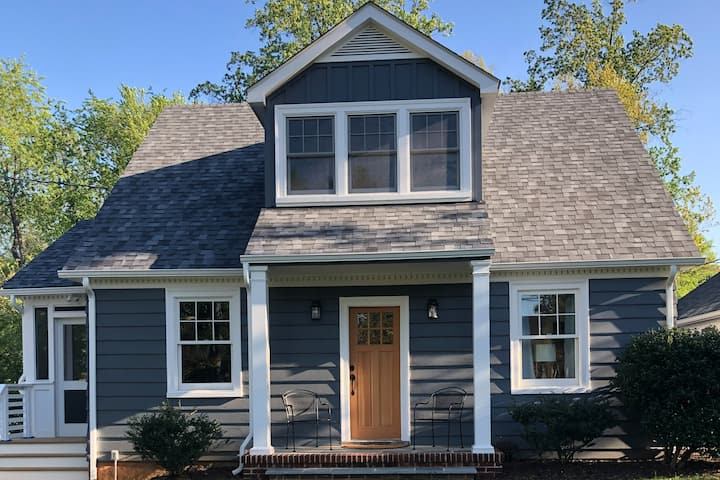 Kersey's Cottage At 204 An Airbnb + So Much More! - Charlottesville, VA