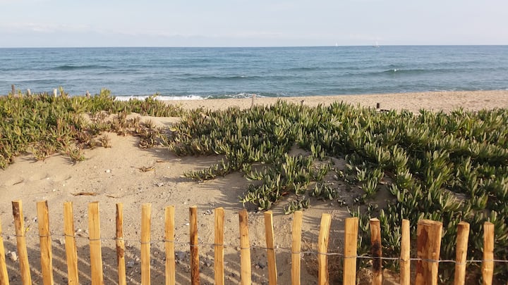 La Casita De La Playa - Leucate