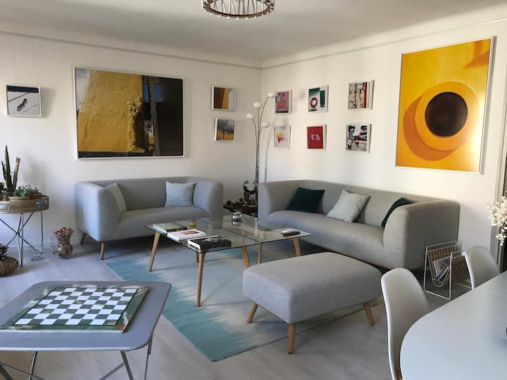 Appartement De Charme - Uzès