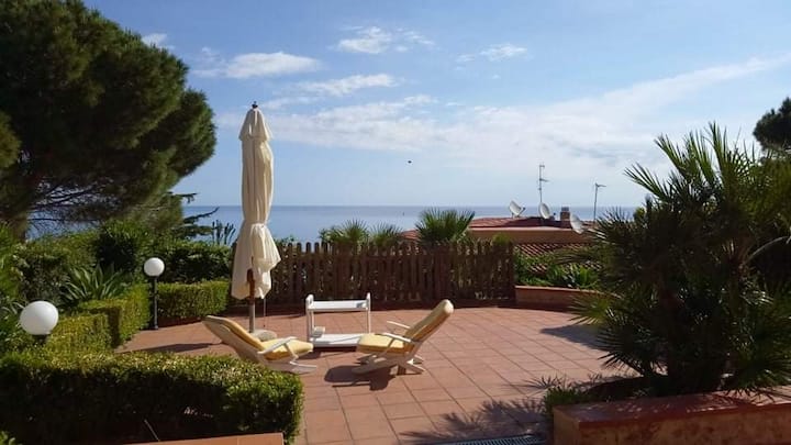 Villa Chifeci Scopello - Appartamento Rosso - Scopello