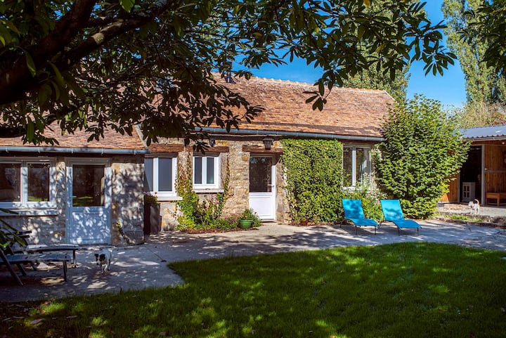 L’abreuvoir - Fontainebleau