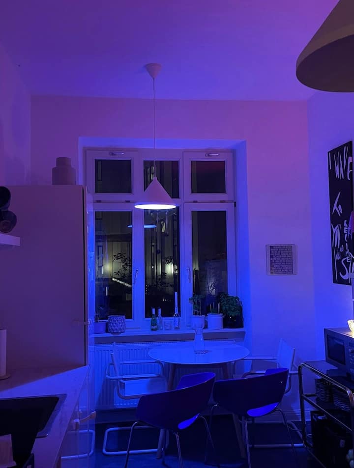 Aesthetic Bedroom Very Centrally Located - Heidelberg