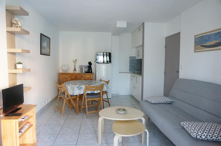 Appartement T2 Avec Terrasse, Seignosse Le Penon - Seignosse