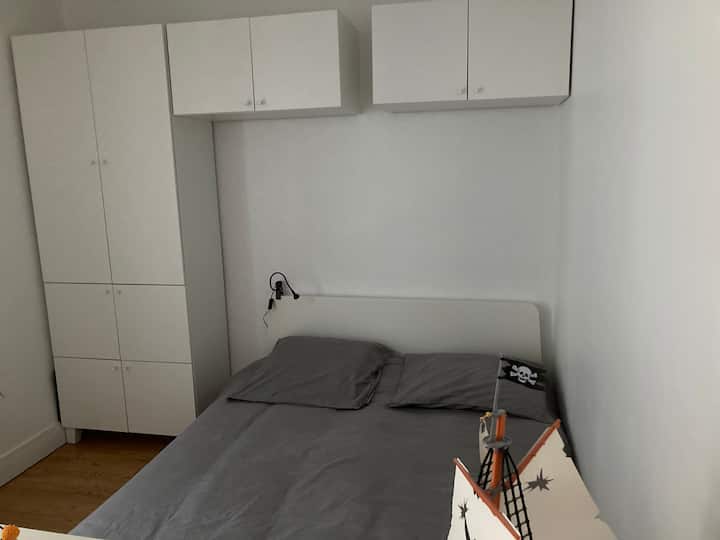 Petite Chambre Tout Confort - Le Havre