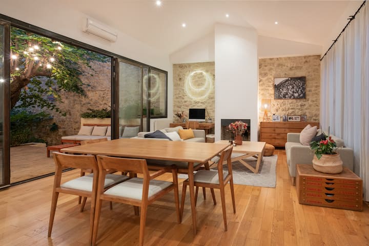 Maison Hyper Centre Jardin+garage - Montpellier