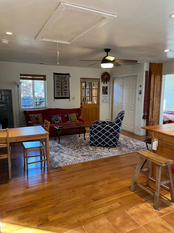 Beautiful New 2 Bd, 2 Ba House, 2.3 Miles To Plaza - 산타페
