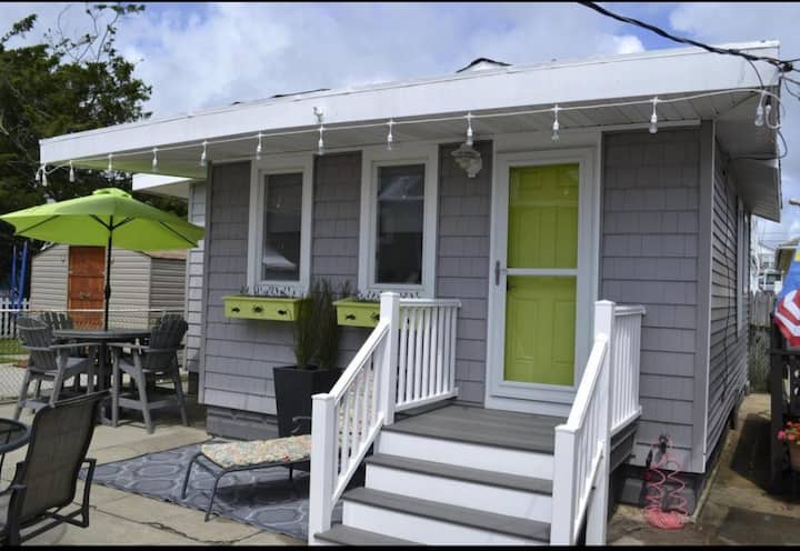 Clean, Cheerful 1 Bedroom With Patio - Cape May, NJ