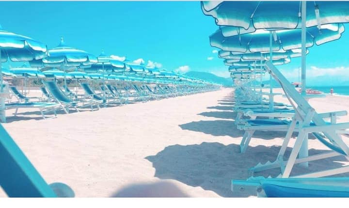 Appartamento Gradevole In Residence Privato - San Felice Circeo
