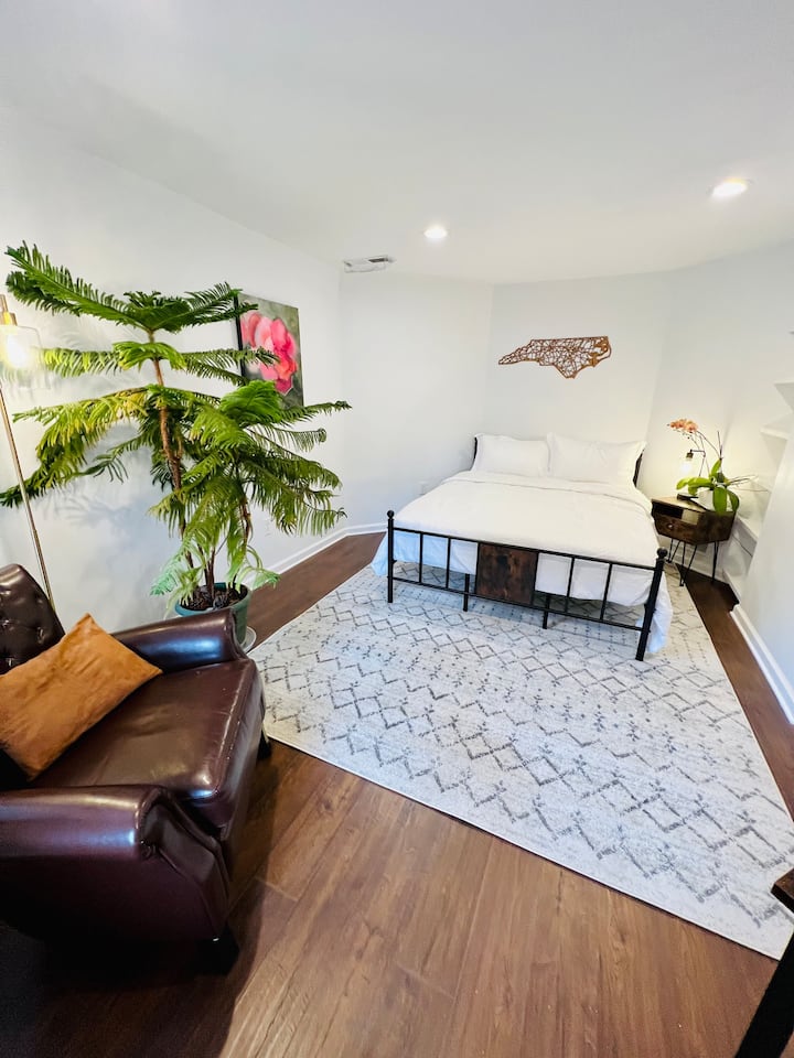 Historic Downtown Escape - Asheville, NC