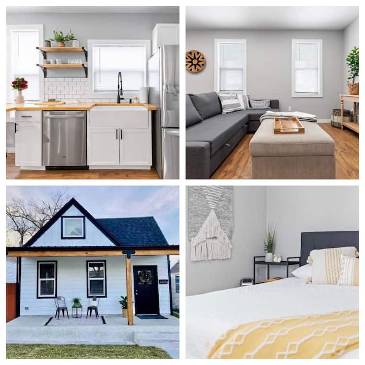 Madison - Newly Remodeled, Centrally Located. - Helena, MT