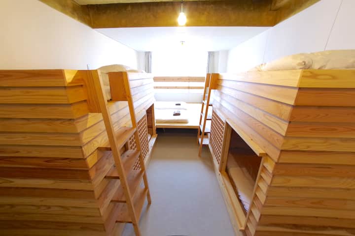 Fuji Five Lakes Hostel Vacation Rentals - Yamanashi, Japan | Airbnb